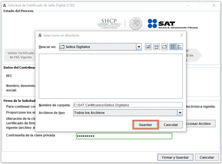 ¿Cómo generar el Certificado de Sello Digital (CSD)? - Centro de Ayuda
