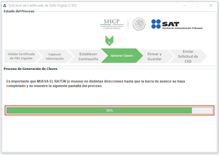 ¿Cómo generar el Certificado de Sello Digital (CSD)? - Centro de Ayuda